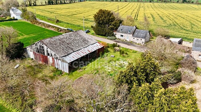 Maison à vendre - Landeleau - 6 pièces - 1 chambre