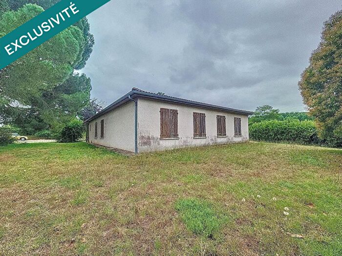 Maison 17 pièces à vendre à Sainte-Bazeille