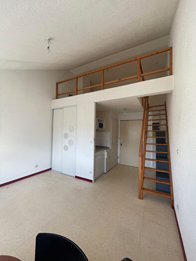 Appartement 1 pièce à louer à Rouen, Pasteur