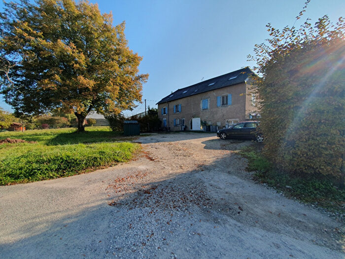 Appartement à vendre - Montferrand-le-Château - 2 pièces - 1 chambre