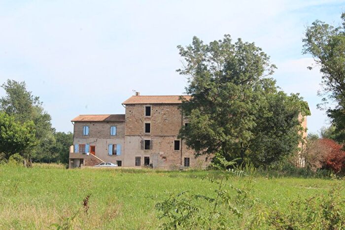 Maison à vendre - Châtillon-sur-Chalaronne - 5 pièces - 4 chambres