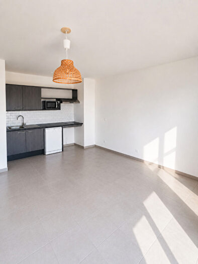 Montpellier, Port Marianne, Richter - Appartement 2 pièces à louer