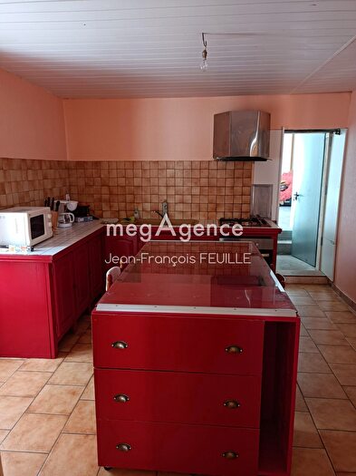 Maison à vendre - Serres-et-Montguyard - 5 pièces - 3 chambres