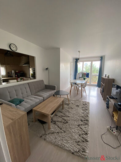 Appartement 1 pièce à louer - Strasbourg, Robertsau