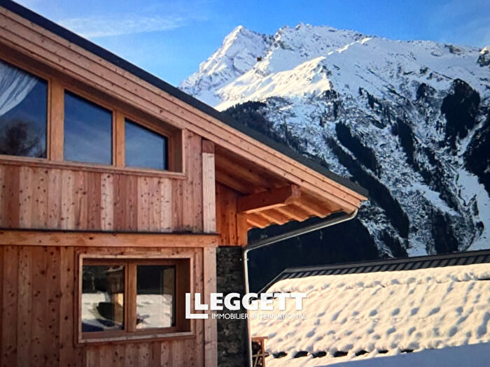 Maison à vendre - Sainte-Foy-Tarentaise - 4 pièces - 3 chambres