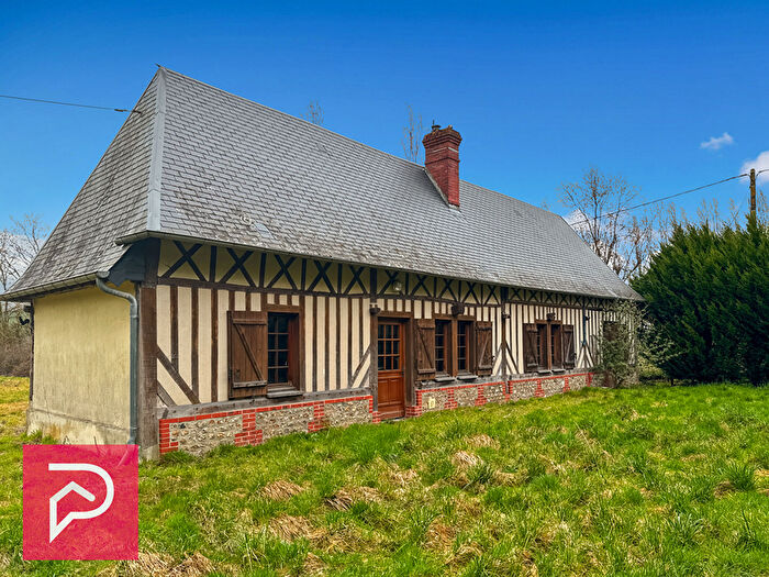 Maison 4 pièces à vendre à Bernay