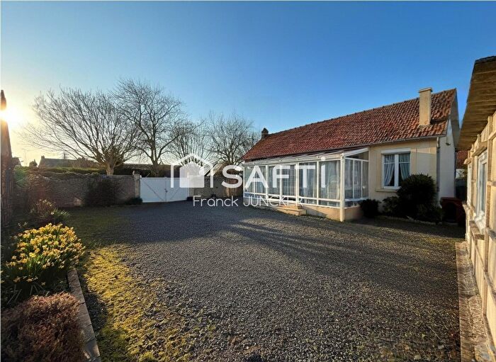 Maison à vendre - Bernières-sur-Mer - 3 pièces - 2 chambres