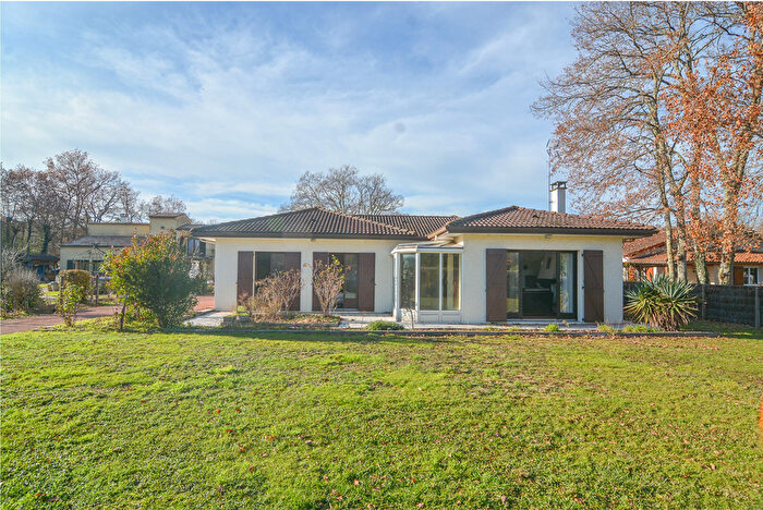 Maison à vendre - Saint-Jean-dIllac - 5 pièces - 3 chambres