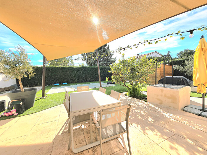 Maison à vendre - La Seyne-sur-Mer, Sud - 4 pièces - 3 chambres