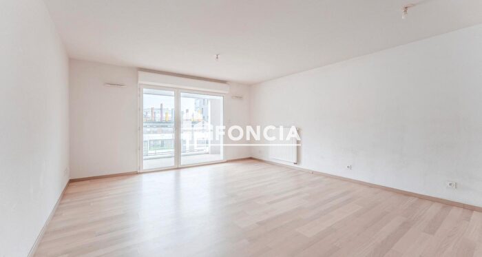 Appartement à vendre - Nantes, Zola, Dervallières - 3 pièces - 2 chambres