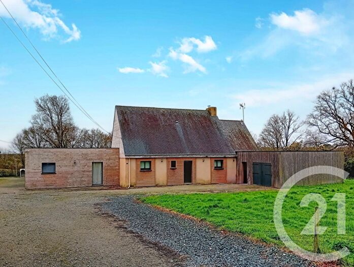 Maison à vendre - Plessé - 5 pièces - 3 chambres