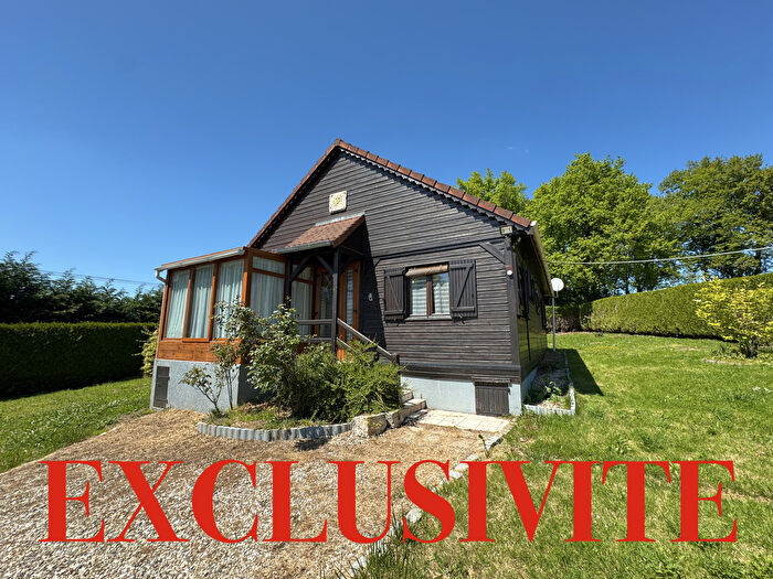 Maison à vendre - Éguzon-Chantôme - 6 pièces - 2 chambres