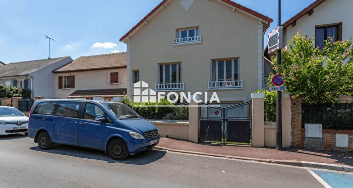 Maison à vendre - Antony, Baconnets - 7 pièces