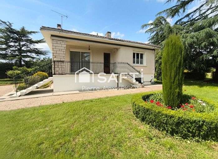 Marmande, Garrigues, Carpête - Maison 5 pièces à vendre
