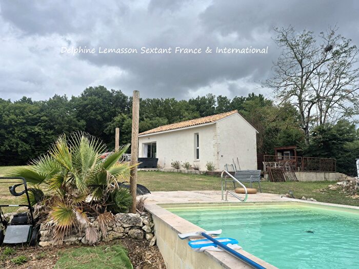 Maison à vendre - Sigoulès - 3 pièces - 1 chambre