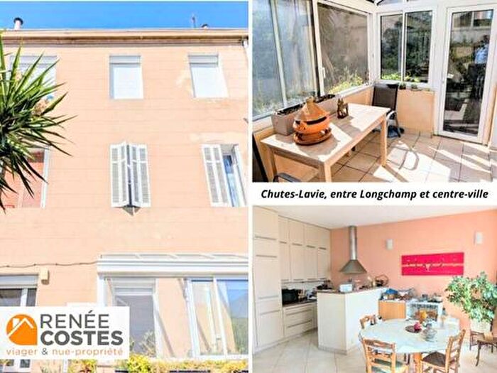 Appartement 4 pièces à Marseille 4ème, Chutes Lavie, à vendre