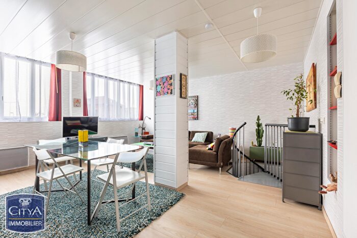 Appartement 4 pièces à Fresnes, Centre-ville, à vendre