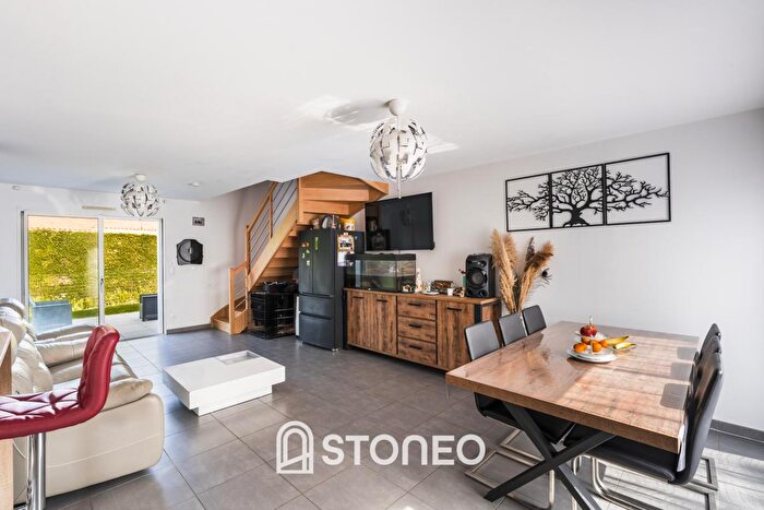 Maison à vendre - Vertou, Chapeau Berger, La Grammoire, Ville au Blanc - 4 pièces - 3 chambres