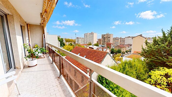 Appartement 4 pièces à Clamart, Gare, à vendre