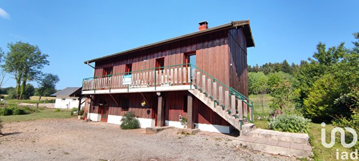 Maison à vendre - Nods - 4 pièces - 3 chambres