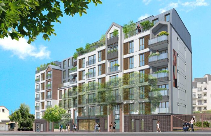 Appartement 4 pièces à Nogent-sur-Marne, Les Viselets, à louer