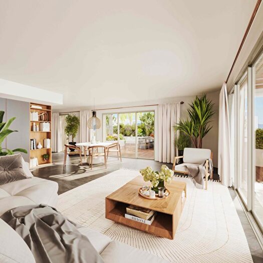 Appartement à vendre - Cannes, Bocca Sud - 1 pièce