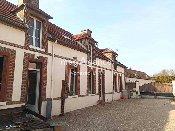 Maison à vendre - Marigny-le-Châtel - 5 pièces - 3 chambres