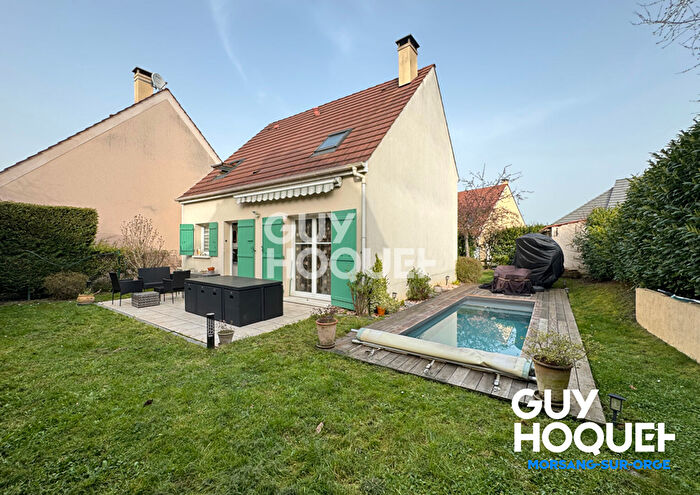 Maison 5 pièces à vendre à Fleury-Mérogis