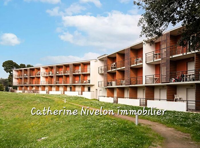 Appartement 2 pièces à vendre à Béziers, Champ de Mars