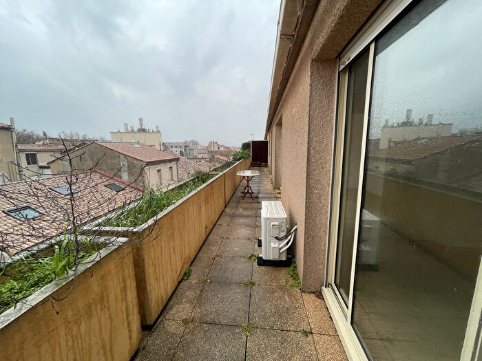 Appartement à vendre - Narbonne, Bourg - 5 pièces - 3 chambres