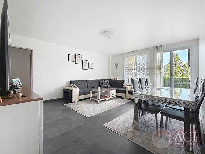 Appartement 3 pièces à Épinay-sur-Seine, Le Cygne d'Enghien, à vendre