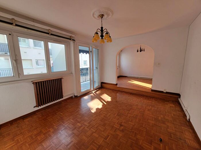Appartement à vendre - Pau, Centre-ville - 4 pièces - 3 chambres