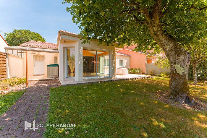 Rezé, La Houssais - Maison 4 pièces à vendre