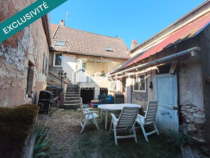Maisons à vendre et appartements à louer - 3
