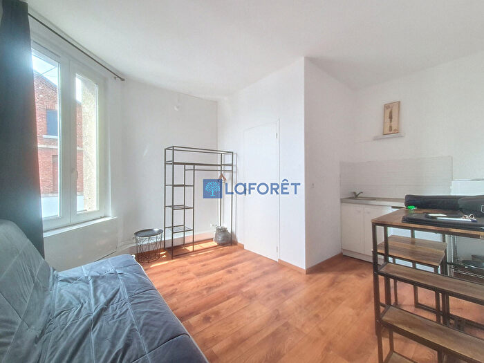 Saint-Quentin, Isle - Appartement 1 pièce à louer