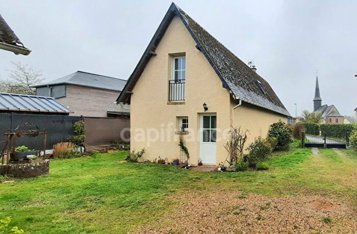 Maison 4 pièces à vendre - Auzouville-sur-Ry
