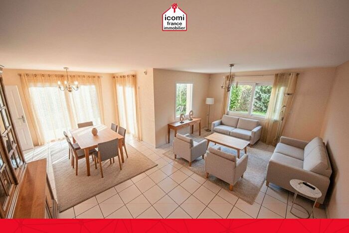 Maison à vendre - Bohars - 5 pièces - 4 chambres