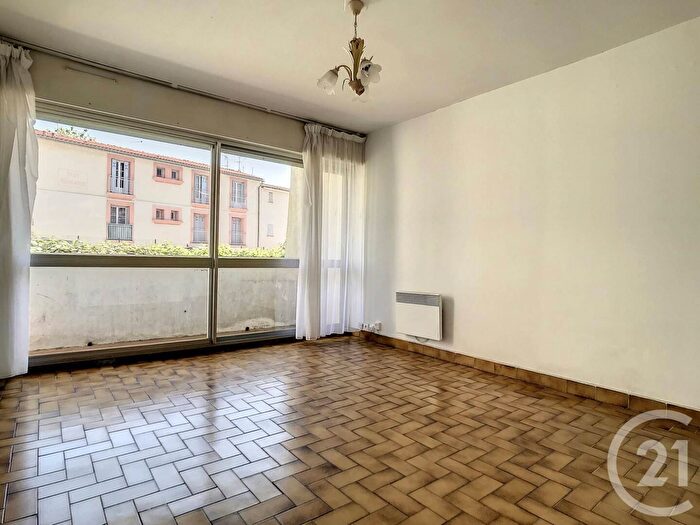 Appartement à louer - Montpellier - 1 pièce
