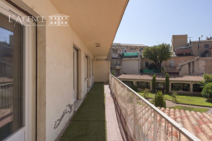 Appartement 5 pièces à vendre - Aix-en-Provence, Centre-ville