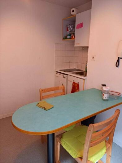 Appartement 1 pièce à Montrapon, Montboucons, Besançon, à louer