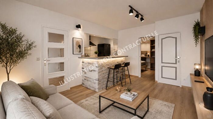 Appartement 2 pièces à Annecy, Mandallaz, Prairie, Vovray, à vendre