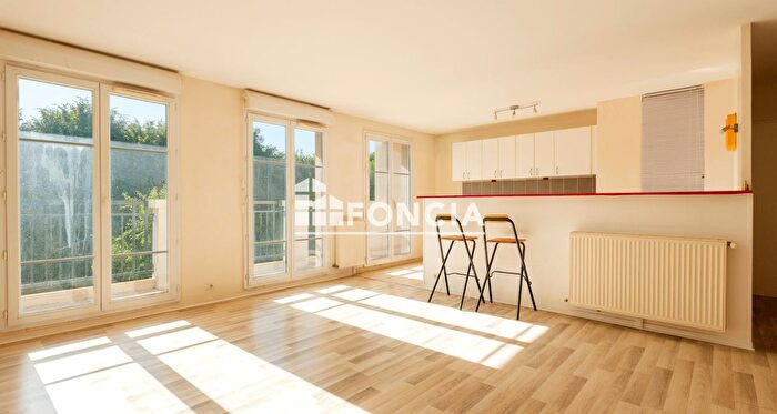 Serris - Appartement 4 pièces à vendre
