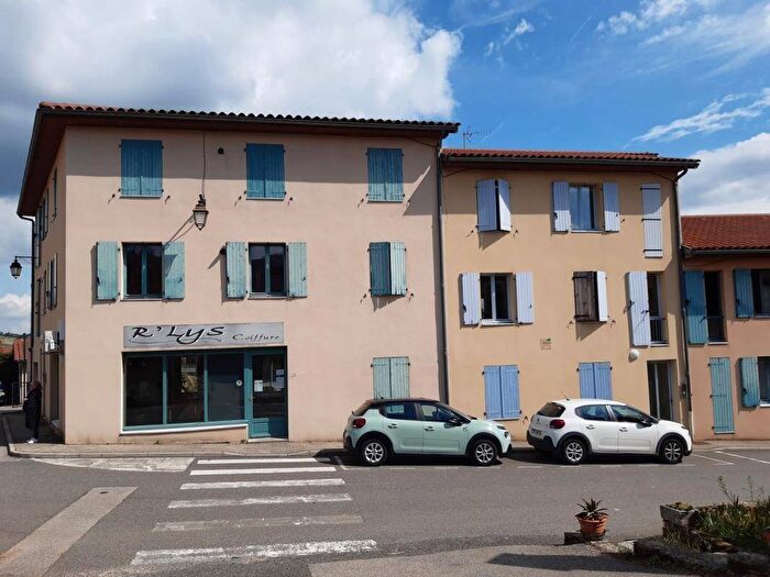 Chaussan : Appartement 3 pièces à louer