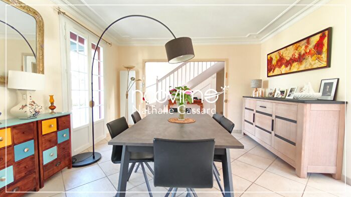 Nort-sur-Erdre - Maison 7 pièces à vendre