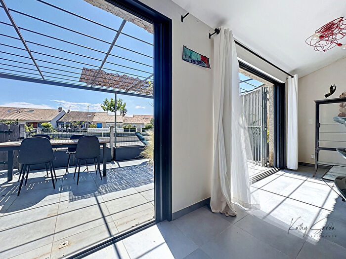 Maison à vendre - Palavas-les-Flots - 4 pièces - 2 chambres