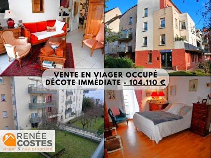 Appartement à vendre - Melun, Centre-ville - 5 pièces - 3 chambres