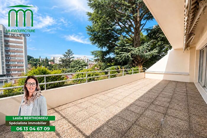 Appartement 5 pièces à vendre à Saint-Étienne, Beaulieu, Montchovet, La Marandinière, La Palle