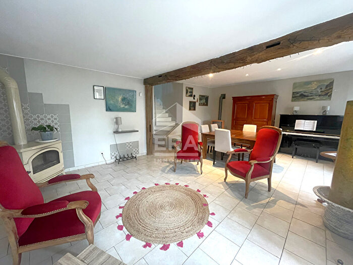Maison 6 pièces à vendre à Saint-Méry