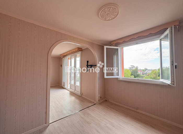 Châteauroux, Cré, La Loge, Les Grands Champs, Les Méraudes, Touvent - Appartement 3 pièces à vendre