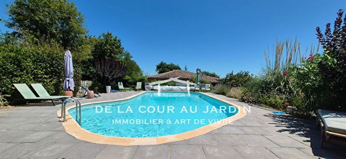 Maison à vendre - Puymirol - 11 pièces - 8 chambres